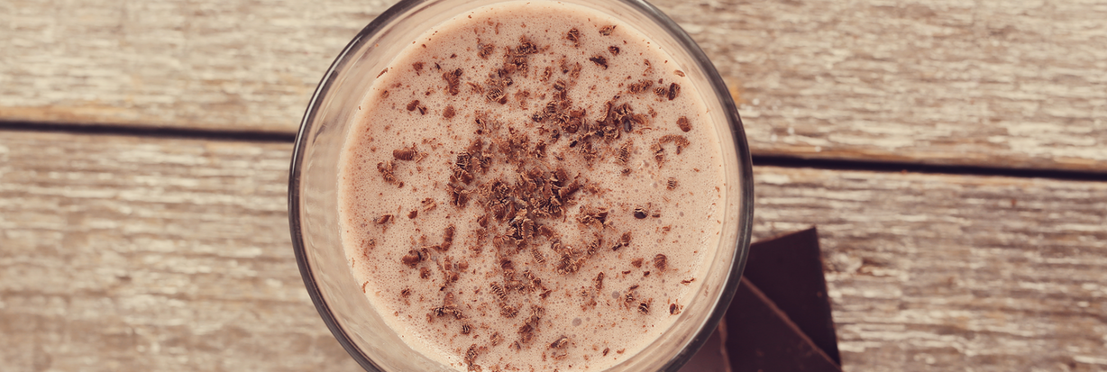 The Mocha Smoothie Your Brain Will Thank You For Drinking - Substance ...