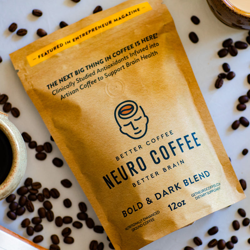 Nutritionally Enhanced Coffee - Substance Nutrition